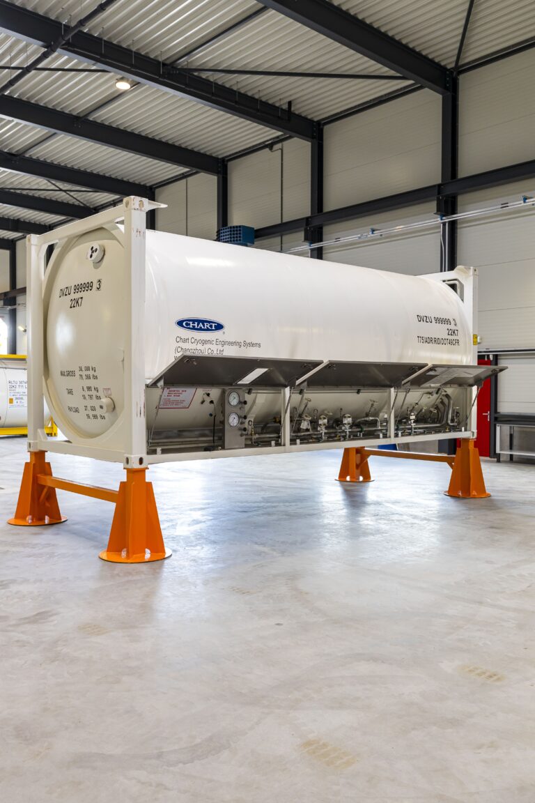 Small Portable tanks - Demi